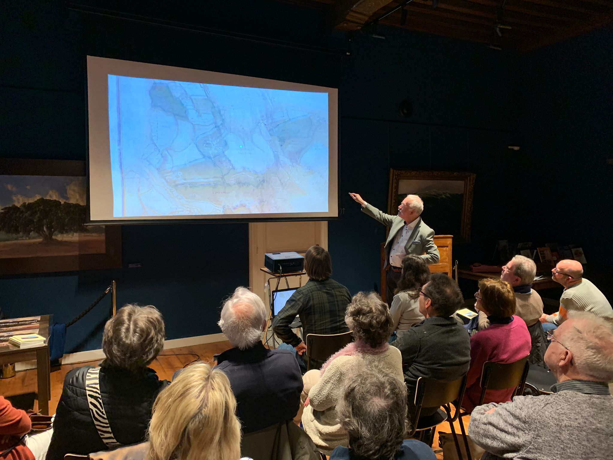 Lezing ‘Sterck Water’ door Paul Stockman | Museum Hulst