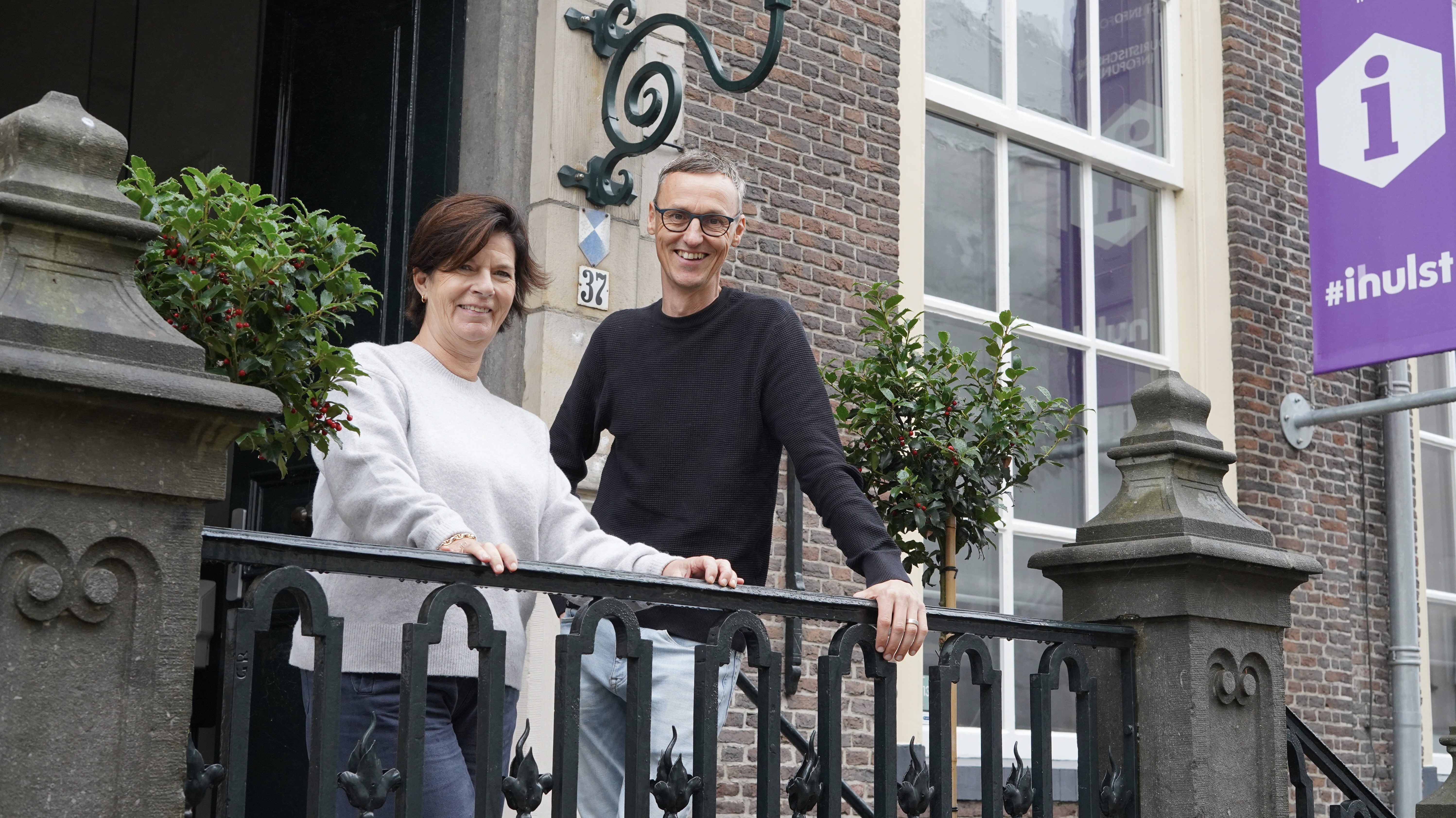 Maak kennis met Peter, onze nieuwe coördinator | Museum Hulst