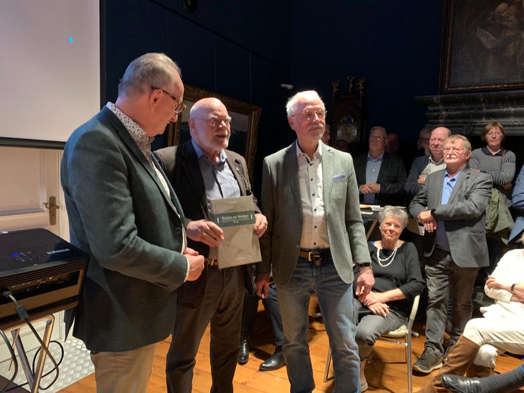 Boekpresentatie Paul Stockman 21-04-2023 | Museum Hulst