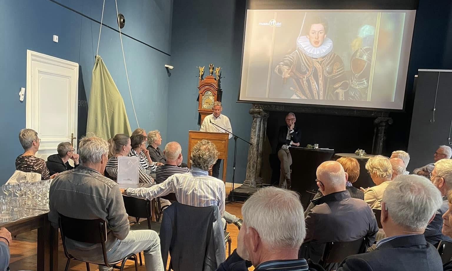 Opening expositie Maurits en Hulst 1591-1596 | Museum Hulst